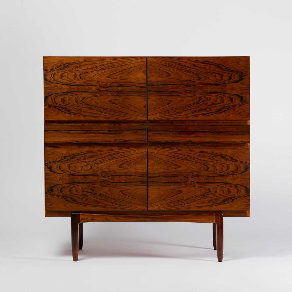 Ib Kofod Larsen Tall Cabinet – modernlink