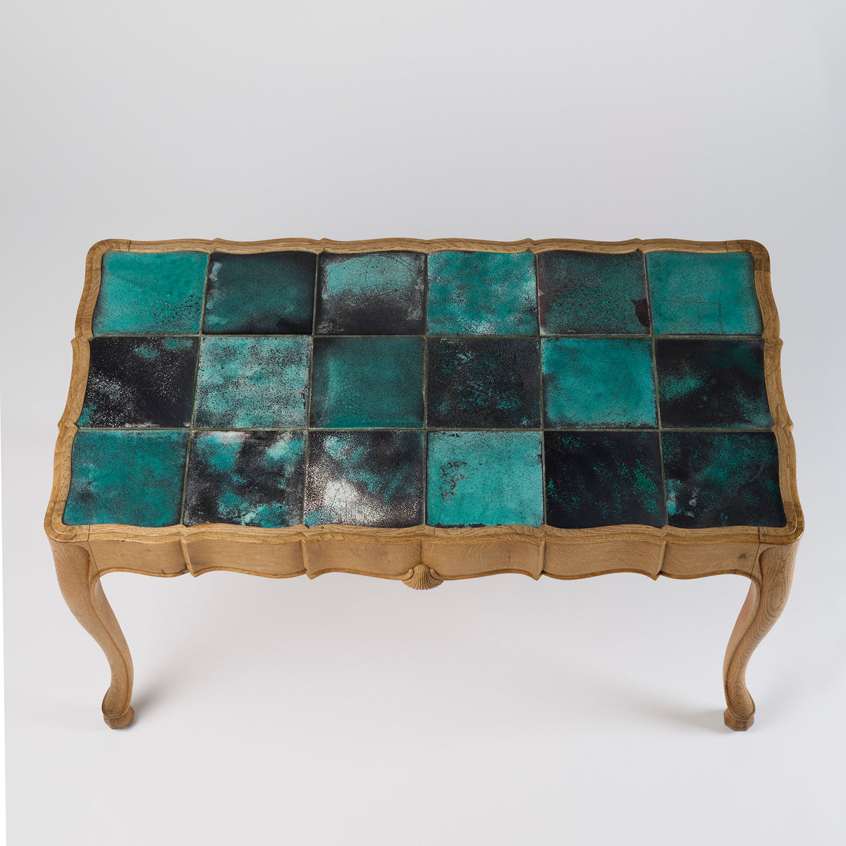 Frits Henningsen Tile Coffee Table – modernlink