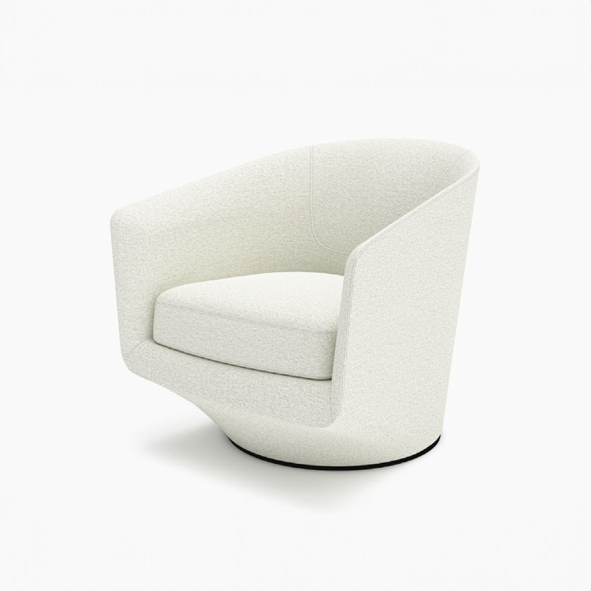 Quick Ship - U Turn Swivel Chair – modernlink