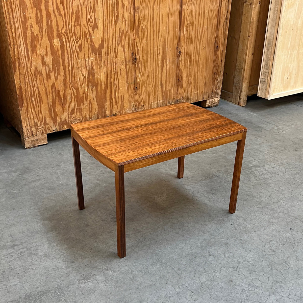 Ole Wanscher Side Table – modernlink