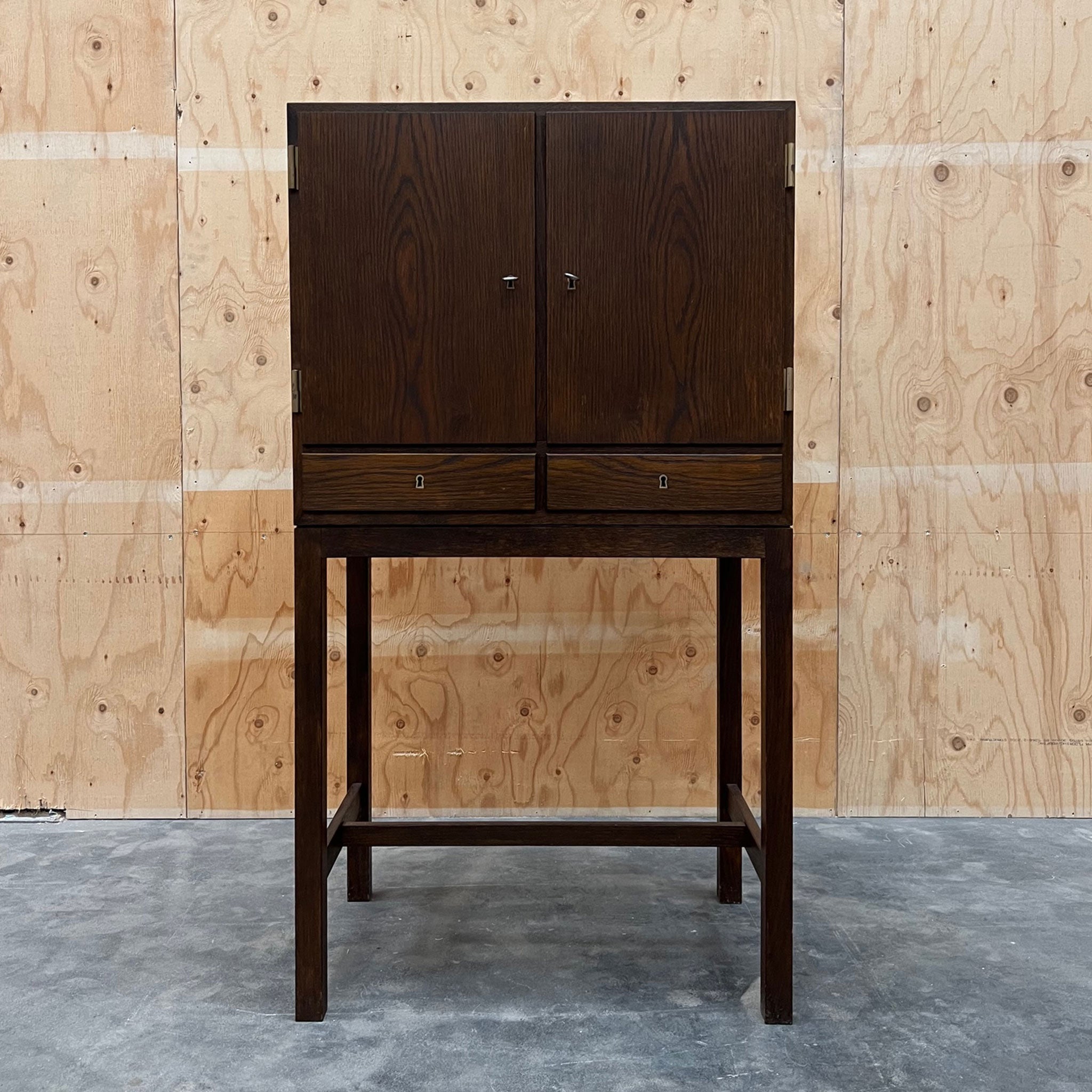 Danish Cabinetmaker Small Cabinet – modernlink